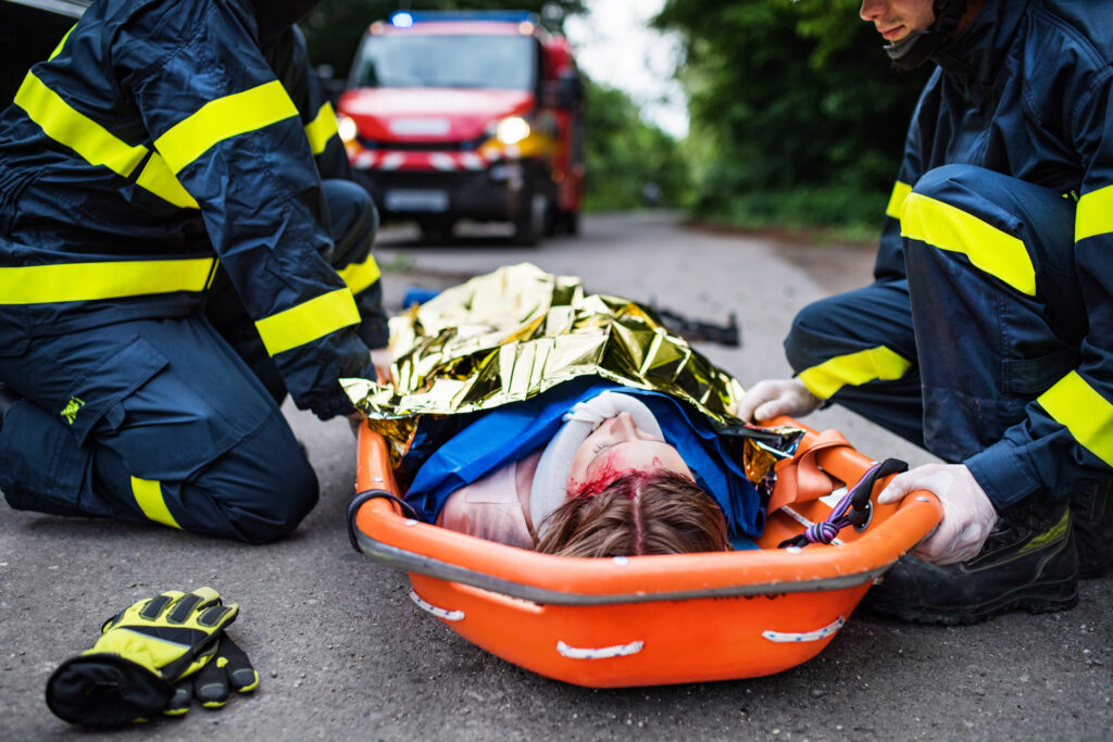 Emergency Response Training - PT Satria Jaya Mandiri